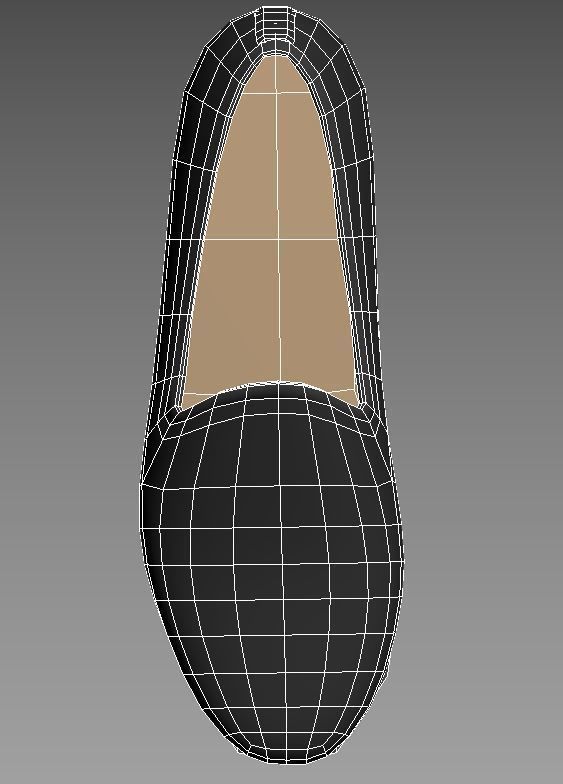 Loafers for men 3D model | CGTrader