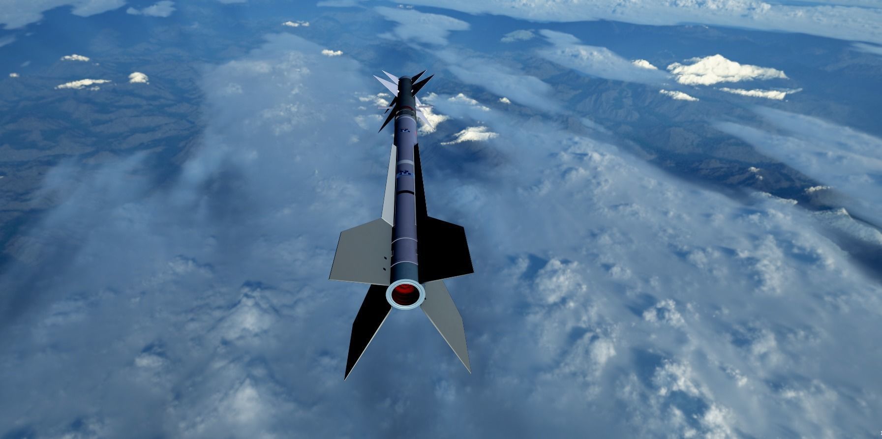 3D model Rafael Python 5 VR / AR / low-poly | CGTrader