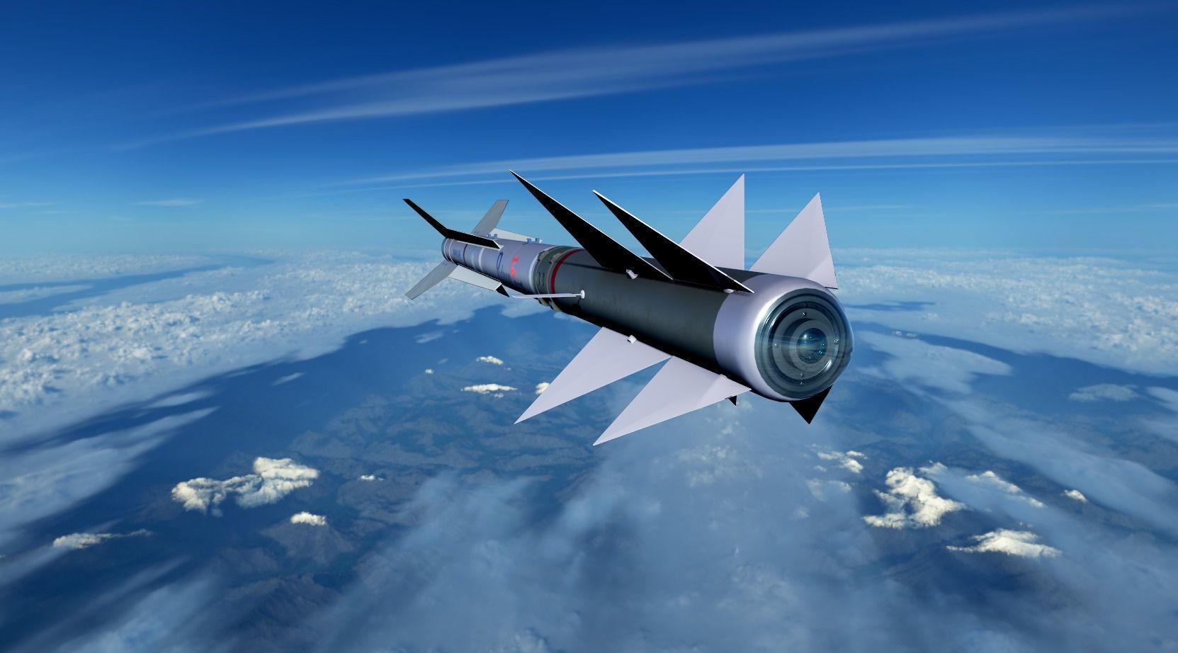 3D model Rafael Python 5 VR / AR / low-poly | CGTrader