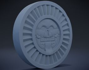 Disk 3D Printing Models | CGTrader