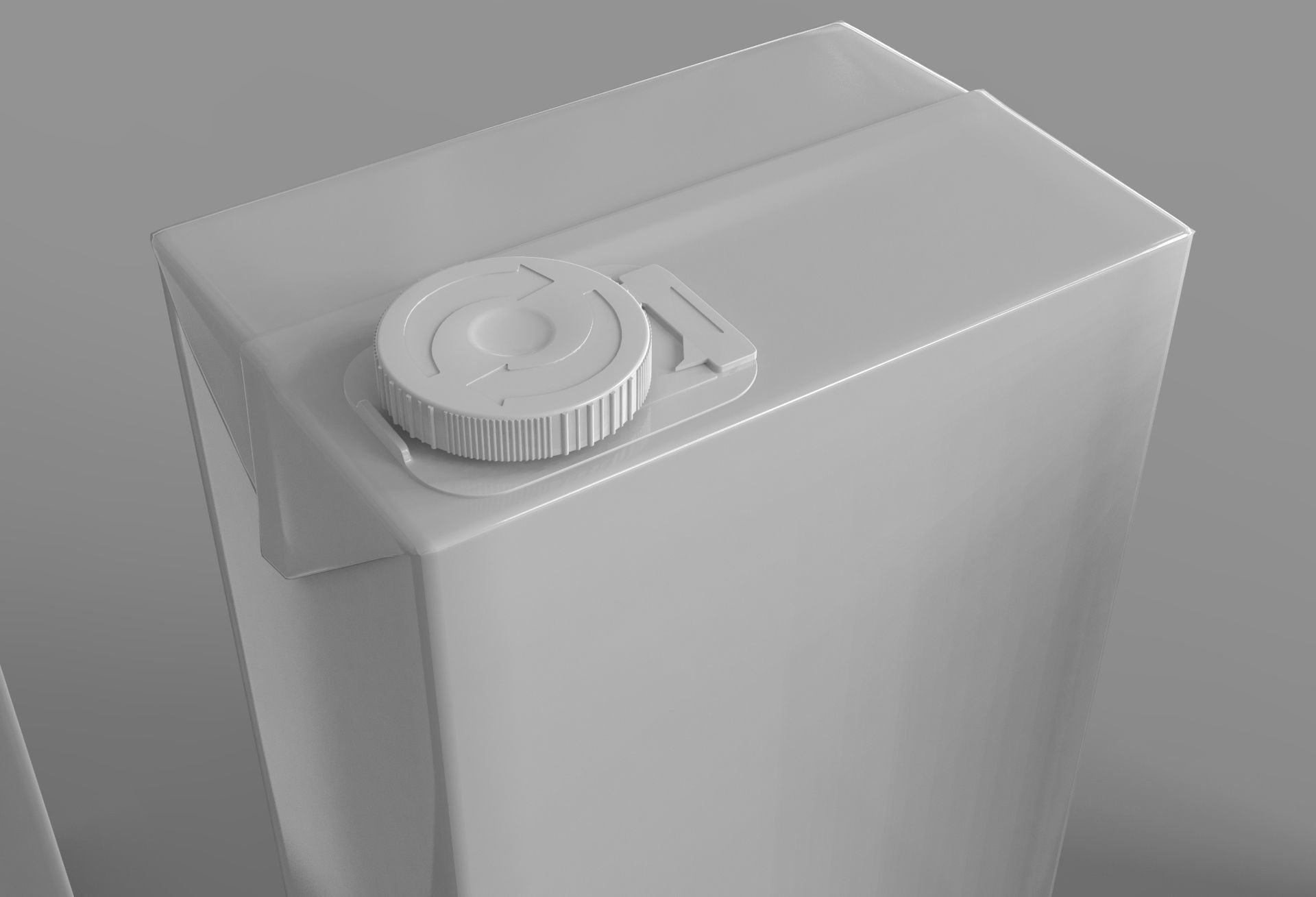 Juice Pack 3D model | CGTrader