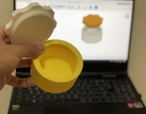 Threaded 3D Models | CGTrader