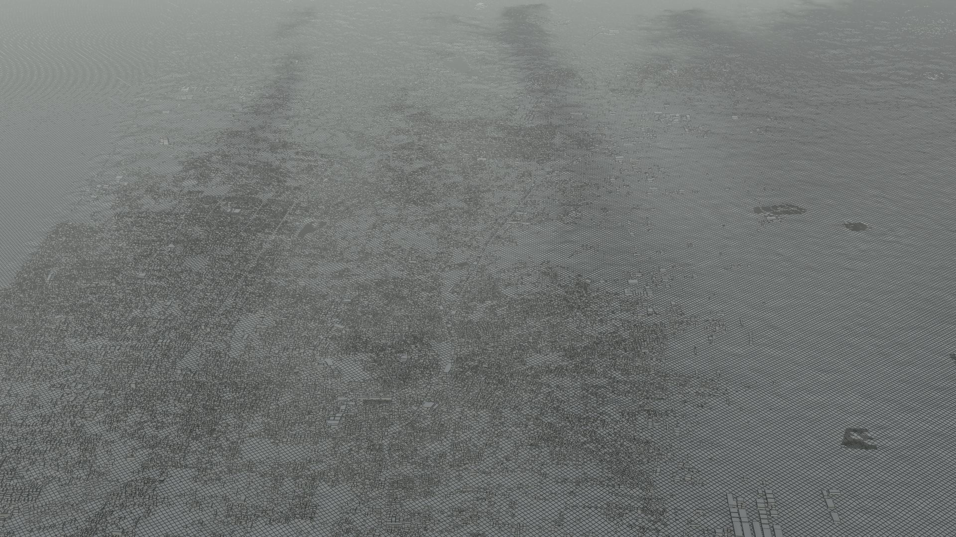 3D model Gaza Strip VR / AR / low-poly | CGTrader