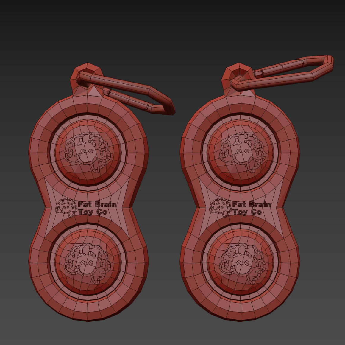 Simple Dimple 3D model | CGTrader