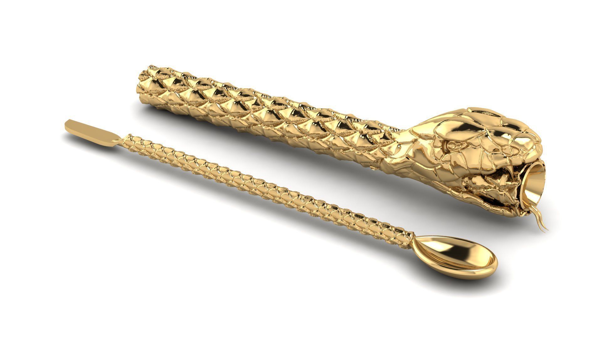 cocaine box-original design 3D model 3D printable | CGTrader