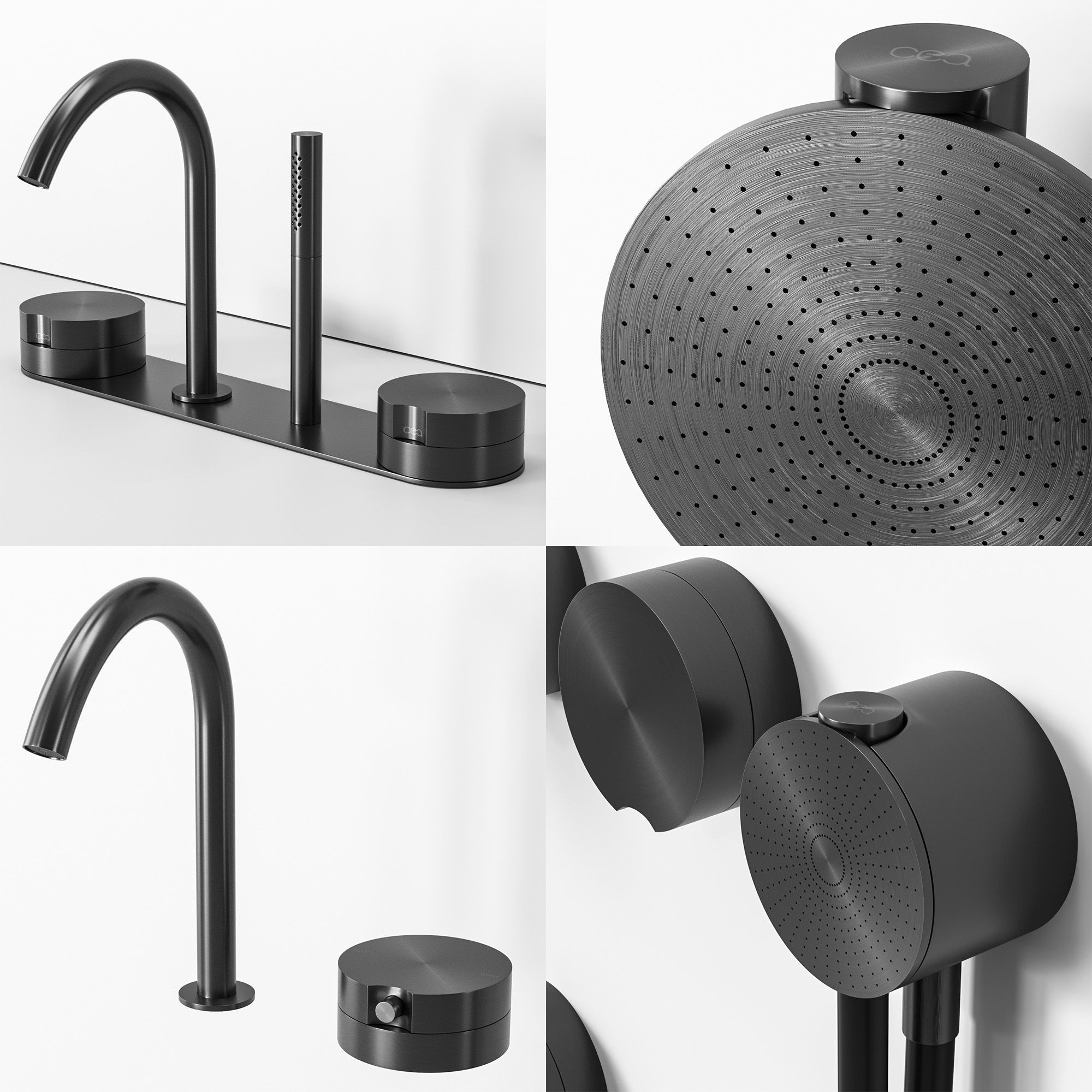 Cea Design Set 3D model | CGTrader