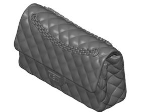 Bags & purses 3D Printing Models | CGTrader