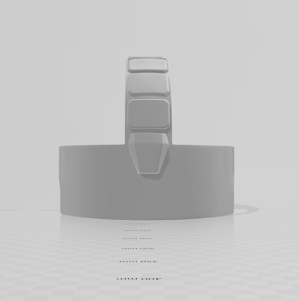 Mobile Suit Gundam 0079 Char Aznable Mask Cosplay 3D model 3D printable ...