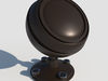 Shader Ball free 3D model | CGTrader