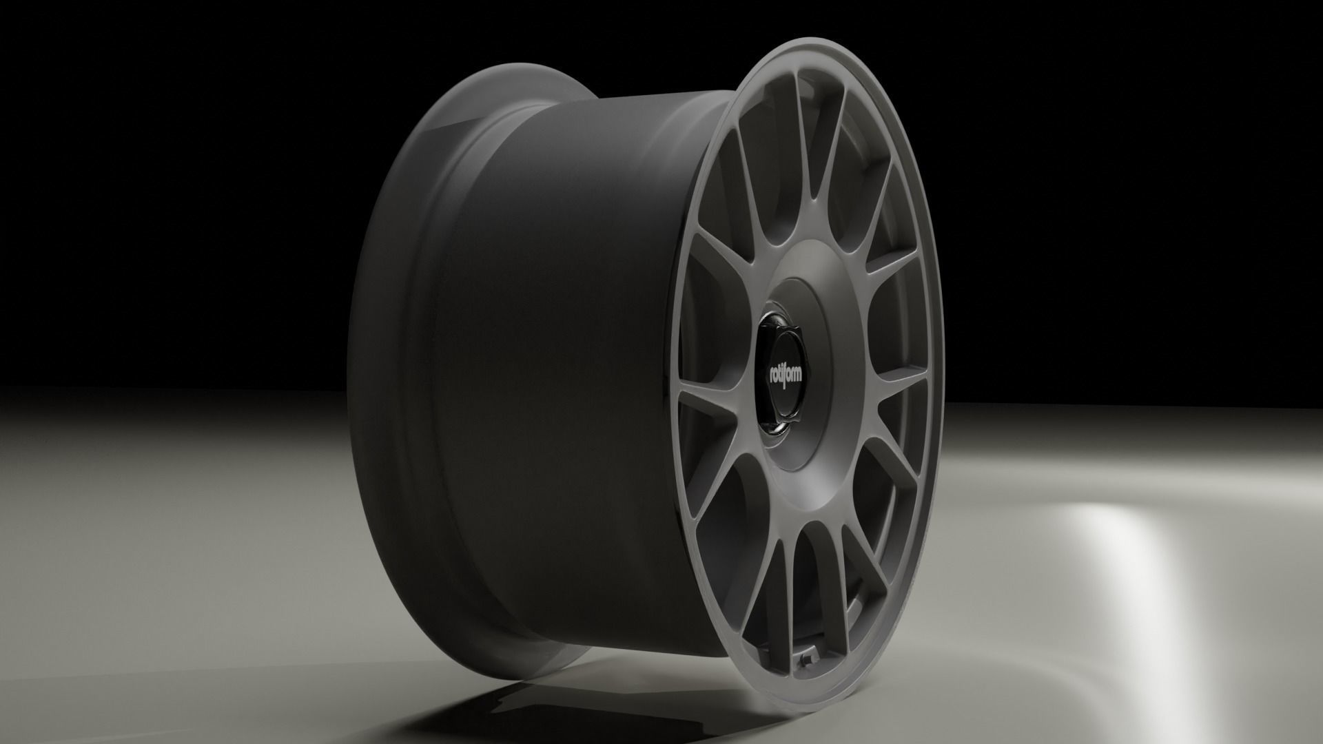 3D model Rotiform TUF-R VR / AR / low-poly | CGTrader