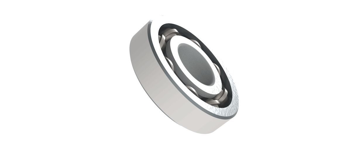 6410-C3 Baller Bearing 3D model | CGTrader
