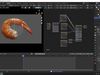 3D model Cooked shrimp VR / AR / low-poly | CGTrader
