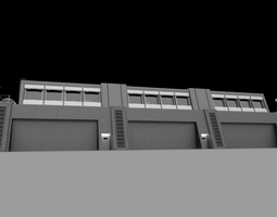 Military base 3D Models | Download 3D Military base files | CGTrader.com