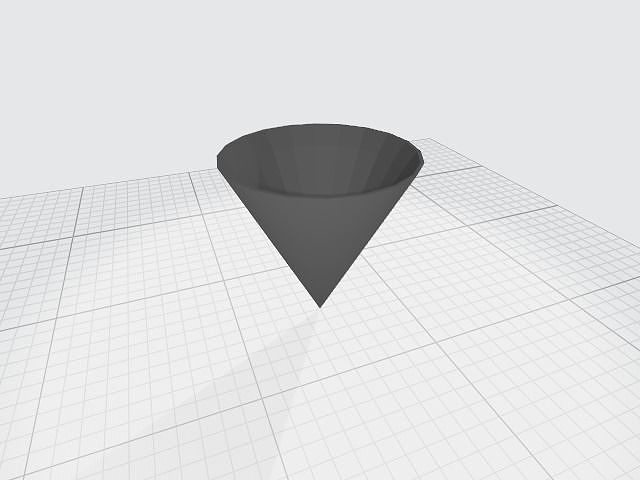 Acute triangle free 3D model | CGTrader