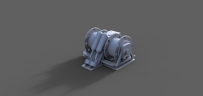 AN SLQ 25 Nixie 3D model 3D printable | CGTrader