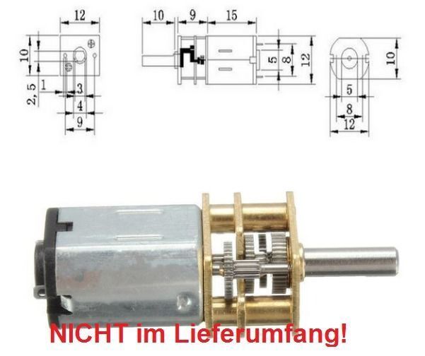 AN SLQ 25 Nixie 3D model 3D printable | CGTrader