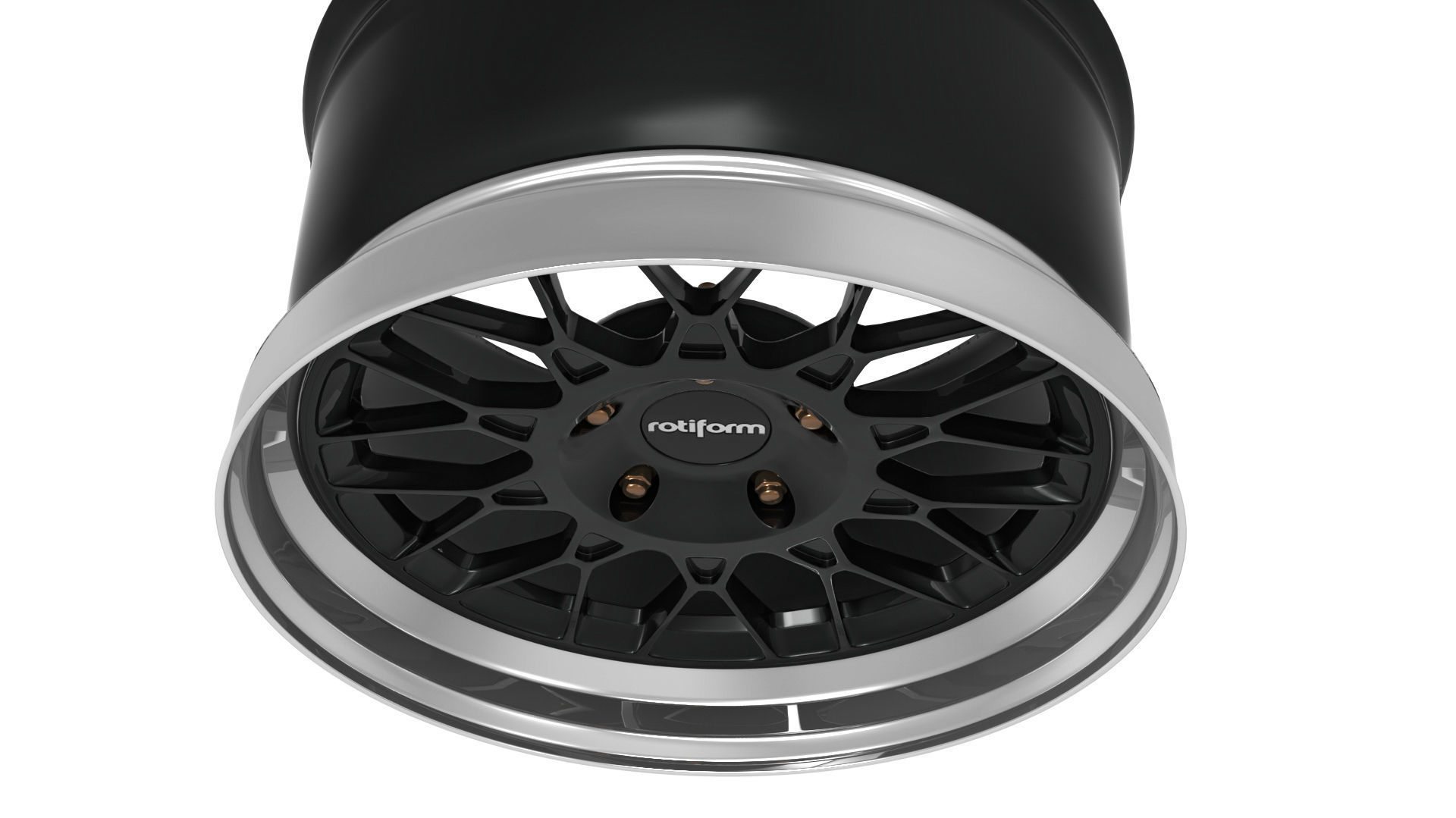 Rotiform SJC 3D model | CGTrader