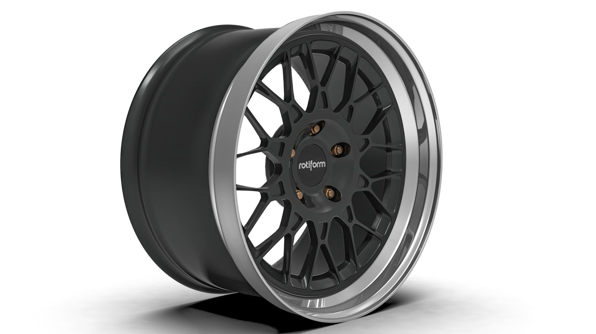 Rotiform SJC 3D model | CGTrader