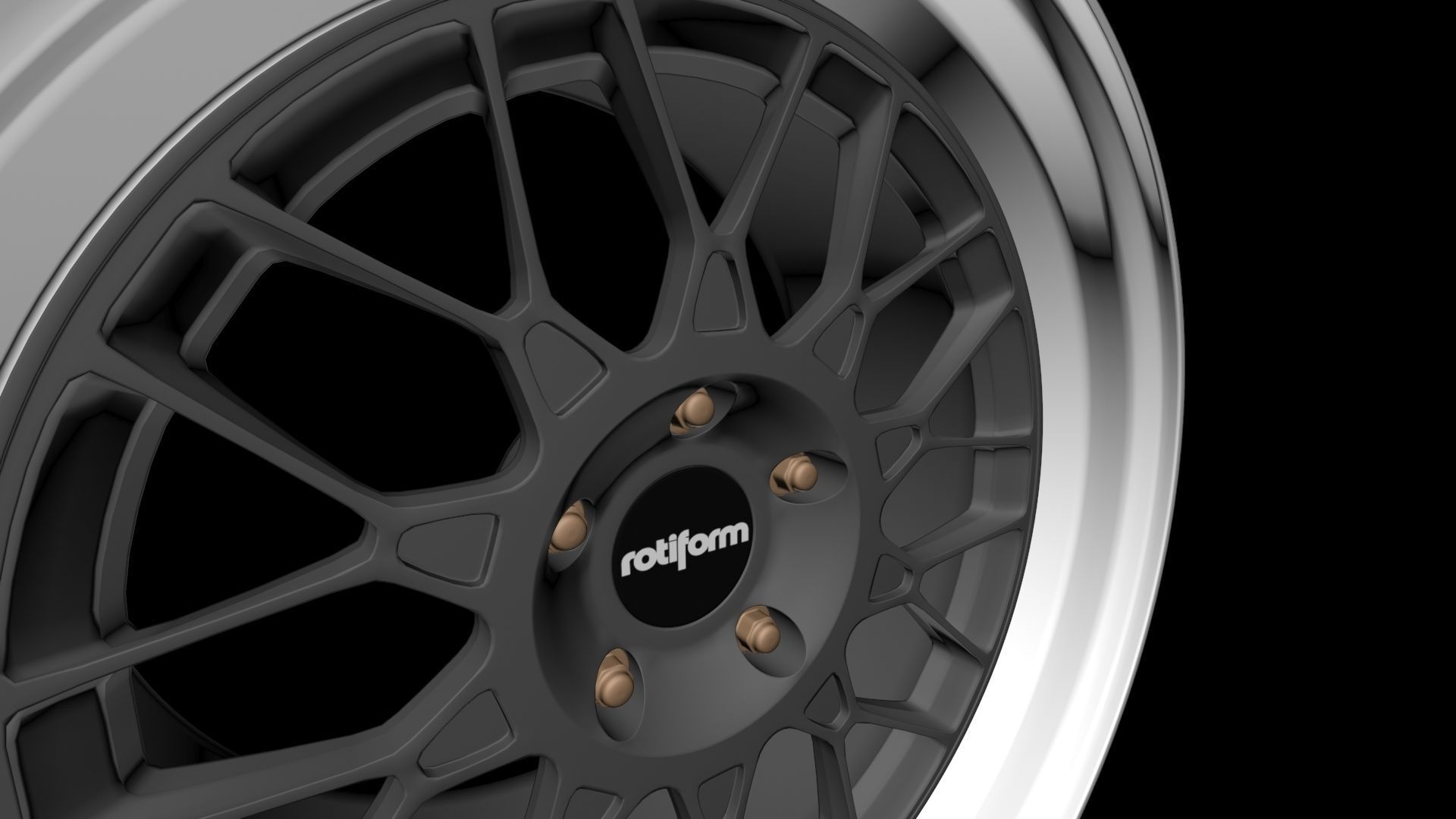Rotiform SJC 3D model | CGTrader