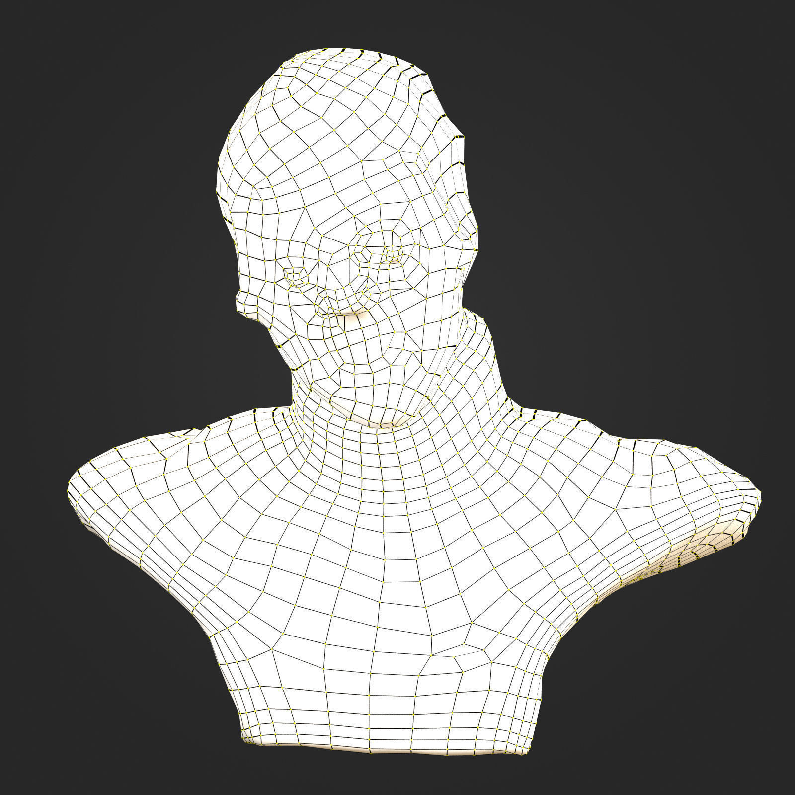 Hellraiser - Surgeon Scan 3D model | CGTrader