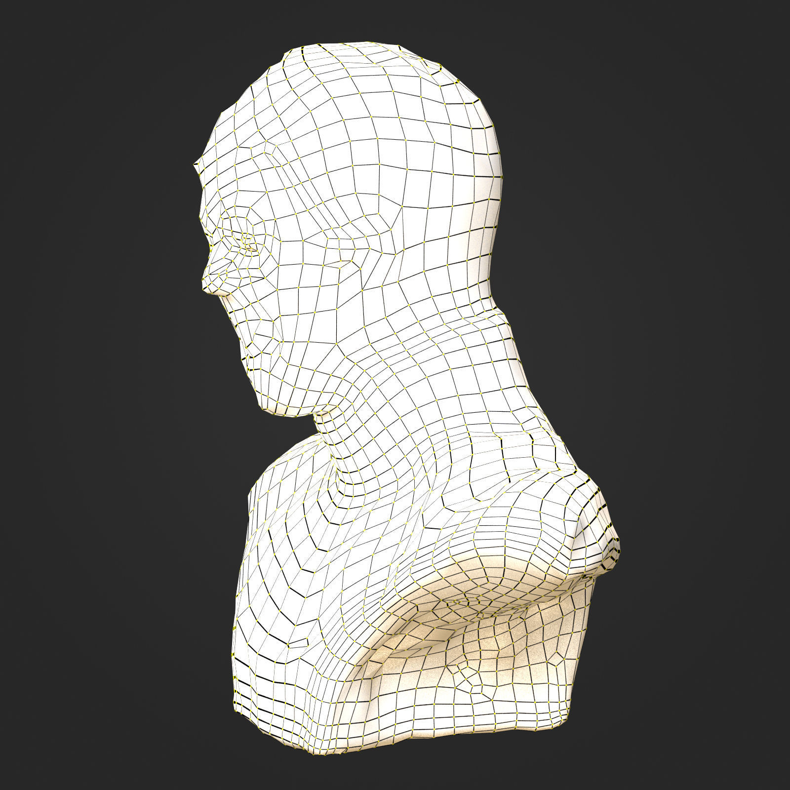 Hellraiser - Surgeon Scan 3D model | CGTrader