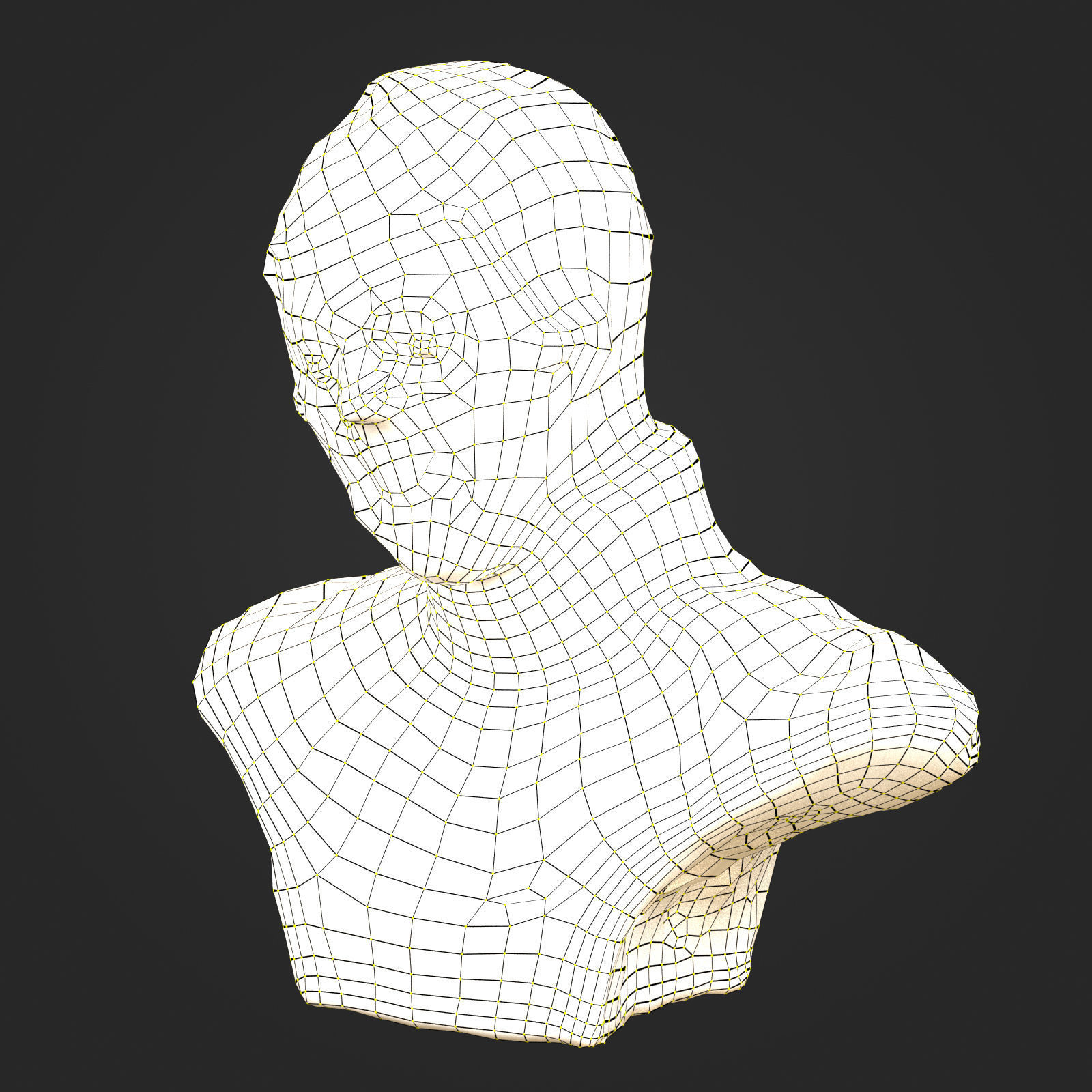 Hellraiser - Surgeon Scan 3D model | CGTrader