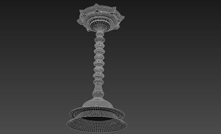 Samai 3d model 3D model | CGTrader