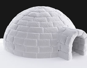 Igloo 3D Models | CGTrader