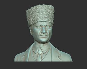 Mustafa 3D Models | CGTrader