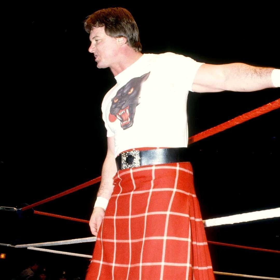 Fun WWE Pro Wrestling Figurine - Roddy Piper 3D Print Model 3D model 3D ...