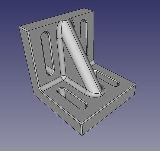 Machinist square 3D model 3D printable | CGTrader