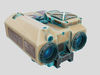 3D model Wilcox Raptar-S Laser Range Finder VR / AR / low-poly rigged ...