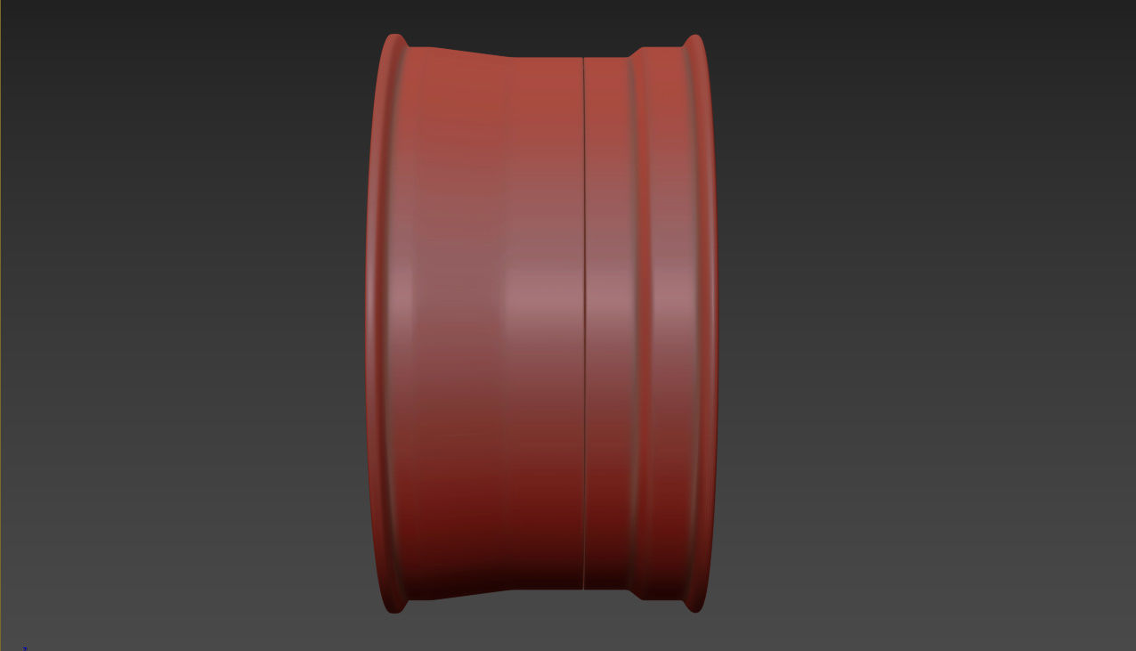 WORK VS-SS Wheel 3D model | CGTrader