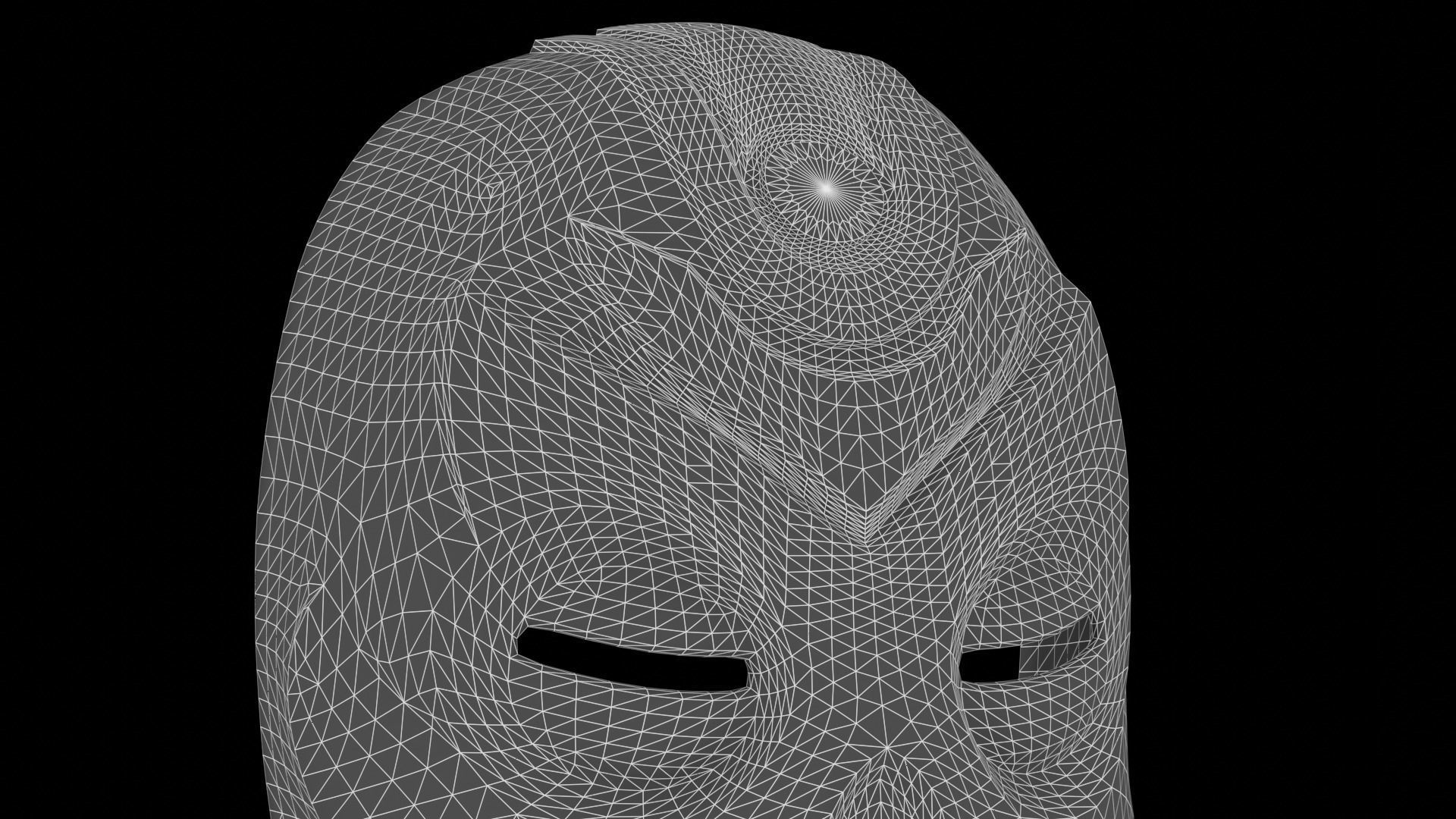 Skyrim Dragon Priest Mask - Hevnoraak 3D model | CGTrader