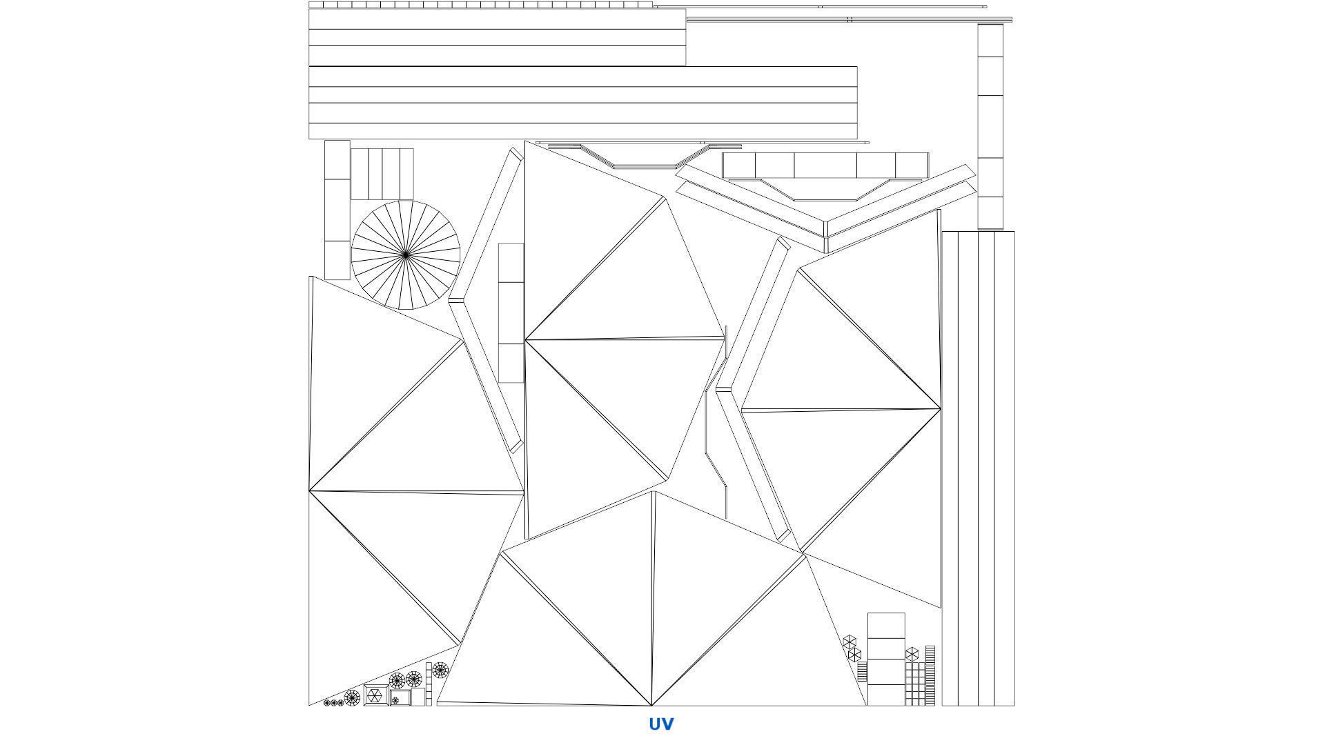 3D model Stop Sign 1B VR / AR / low-poly | CGTrader