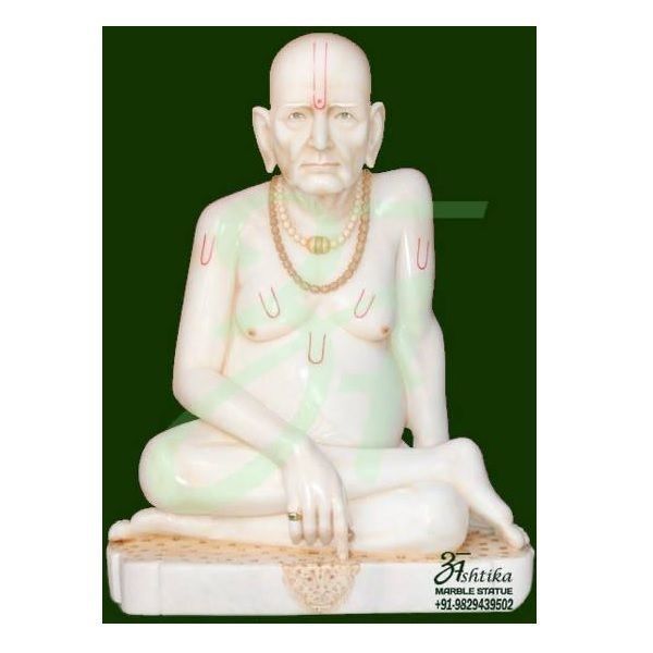 Swami Samartha Ji 3D model 3D printable | CGTrader