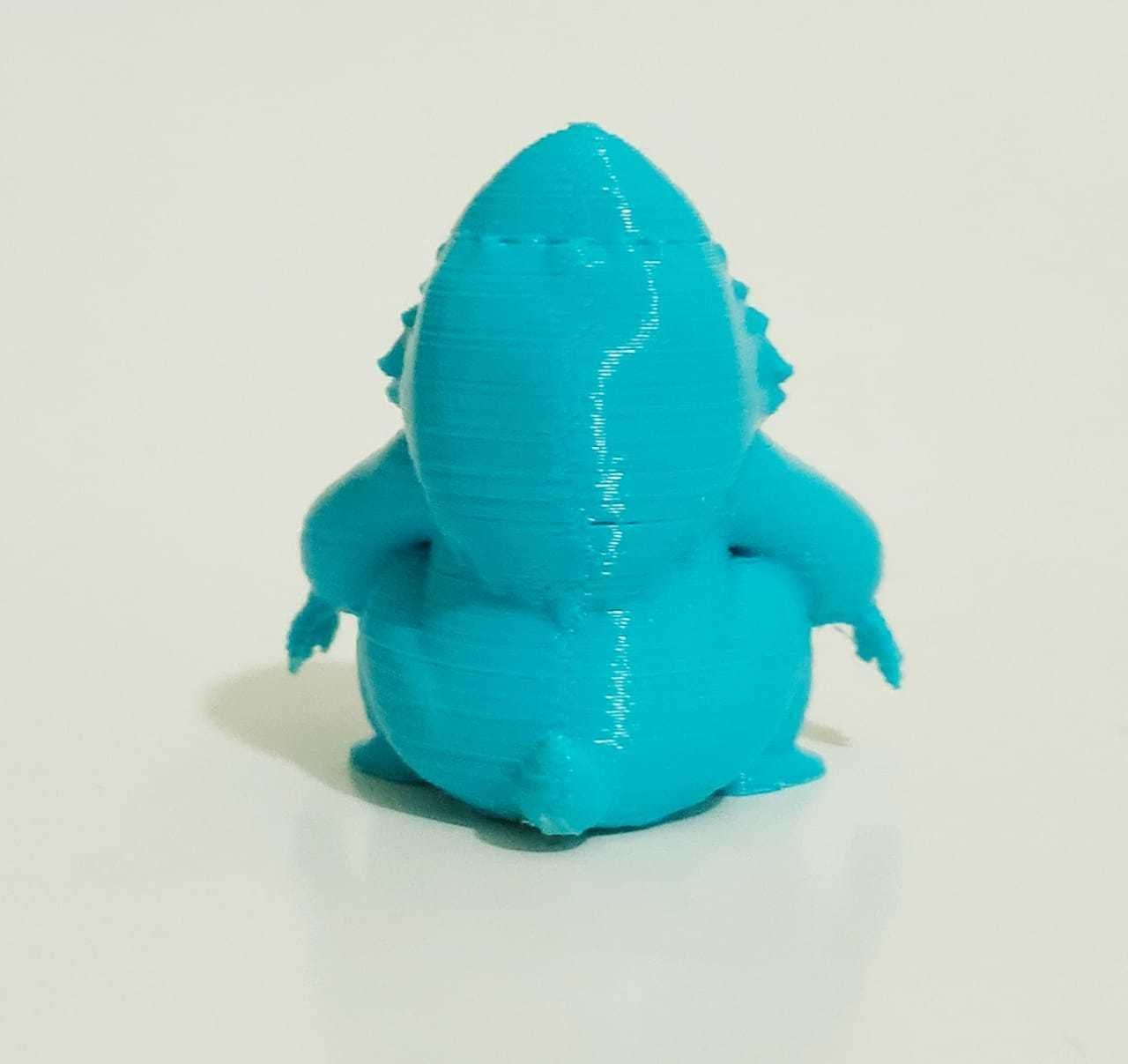 Cute Mandrill 3D model 3D printable | CGTrader