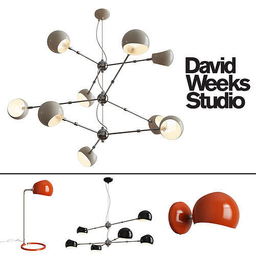 David Weeks Studio Boi 3D model | CGTrader