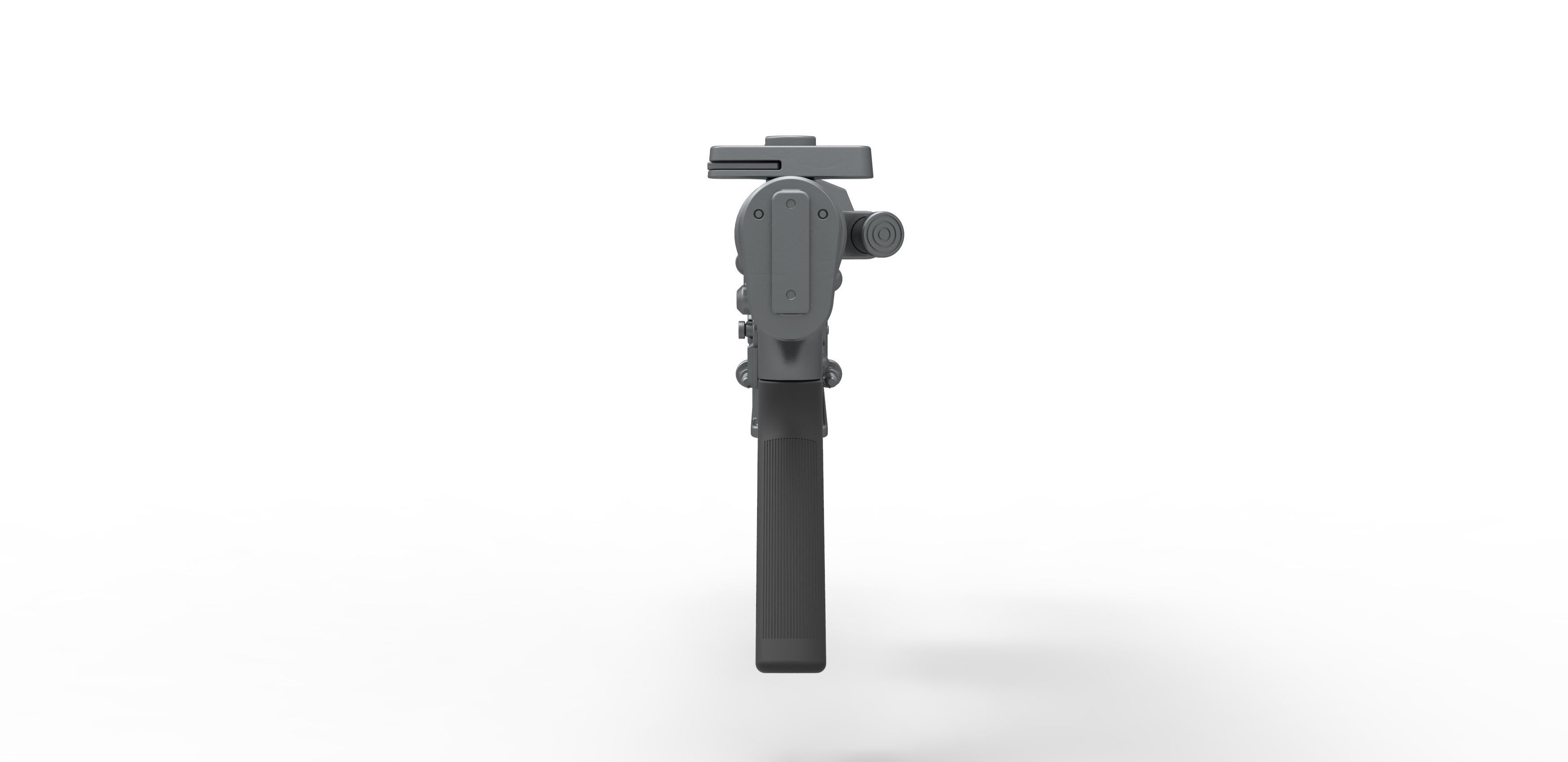 Blaster pistol A280-CFE from the movie Rogue One 2016 3D model | CGTrader