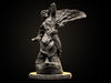 Fallen Angel 3D model 3D printable | CGTrader