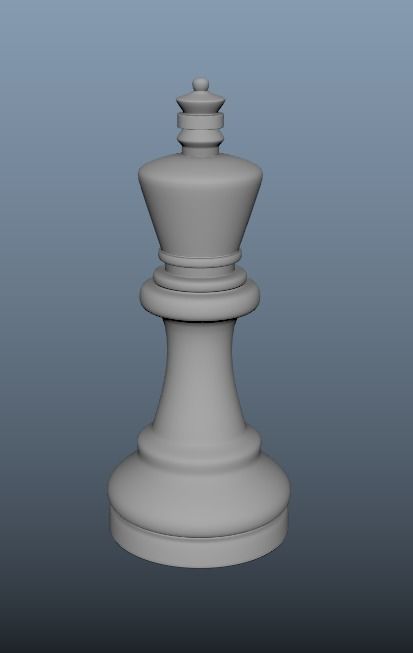 3d chess assets 3D model | CGTrader
