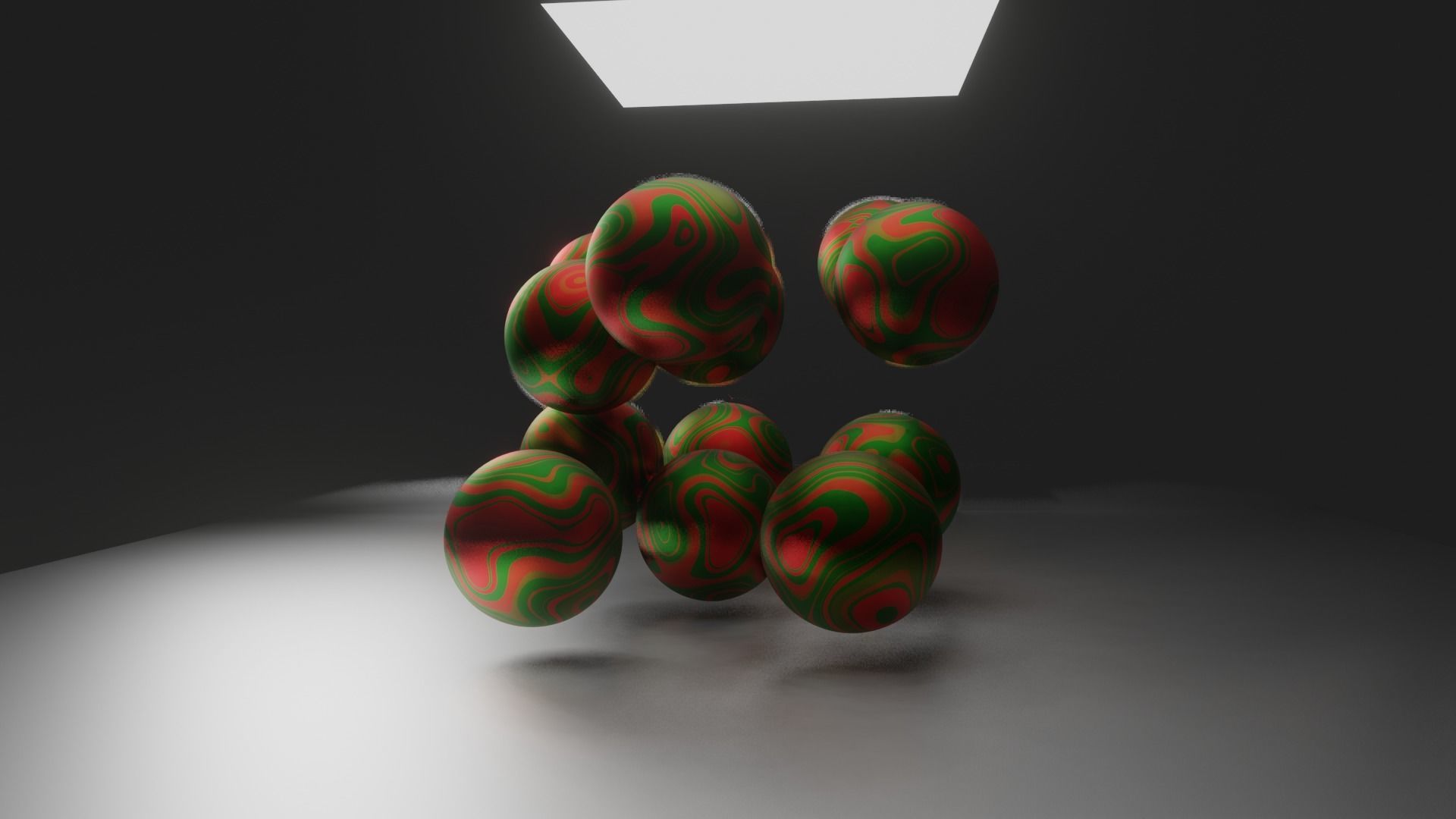 relaxing motion animation Texture animated | CGTrader