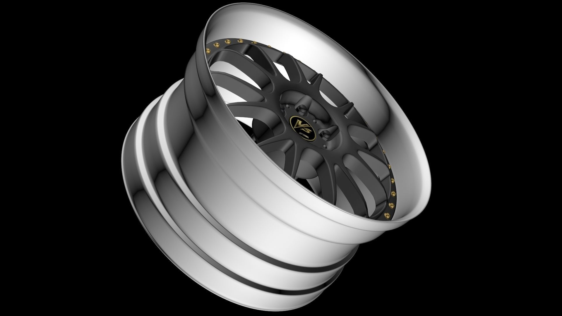 Work VS-TX 3D model | CGTrader