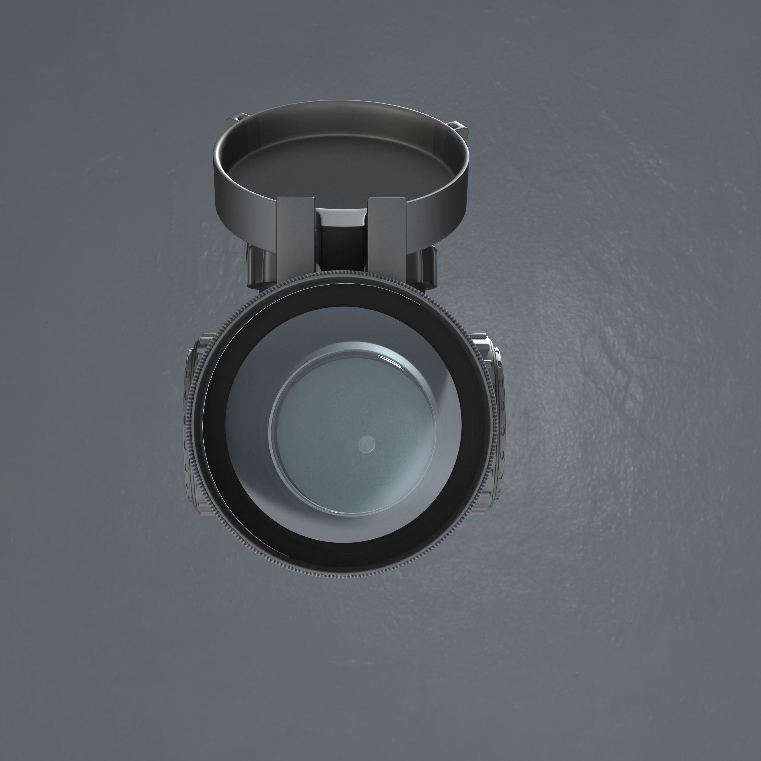 Tactical Rifle Scope 3D Model 3D model | CGTrader