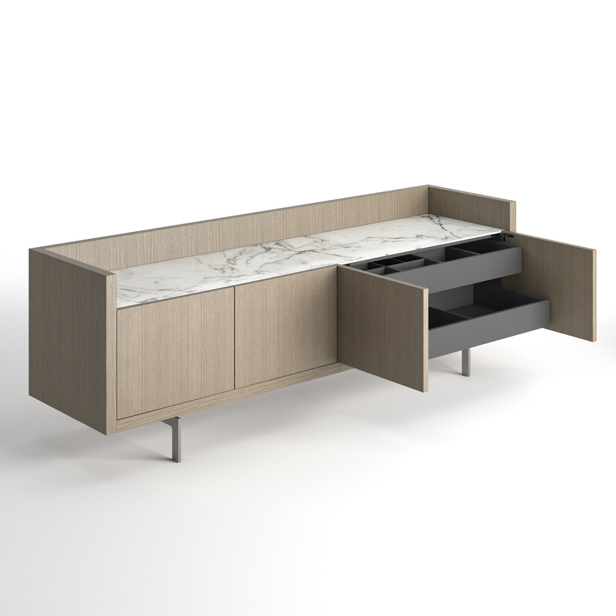 Liago BebiItalia 3D model animated | CGTrader