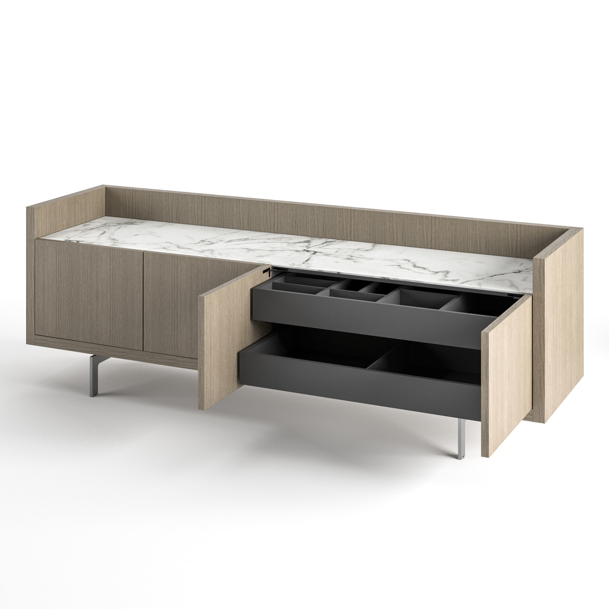 Liago BebiItalia 3D model animated | CGTrader