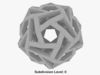 Math Object 129 3D model 3D printable | CGTrader