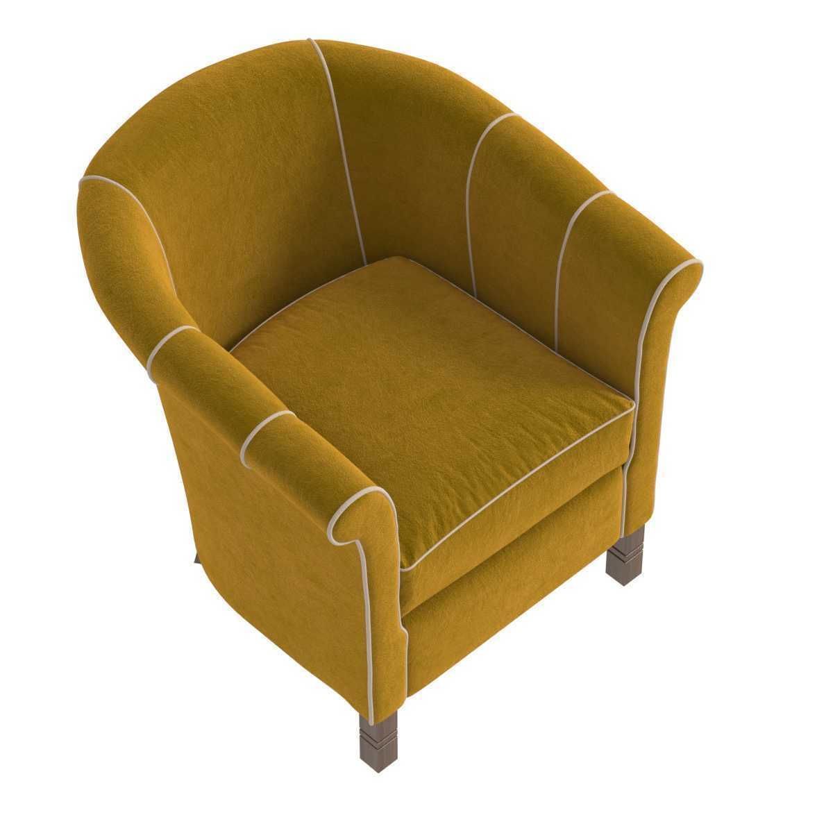 Armchair Pierre Frey 3D model | CGTrader