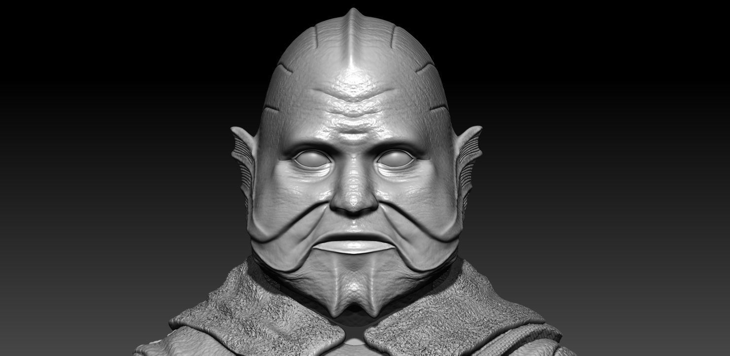 Mythrol Mandalorian season 1 3D model 3D printable | CGTrader