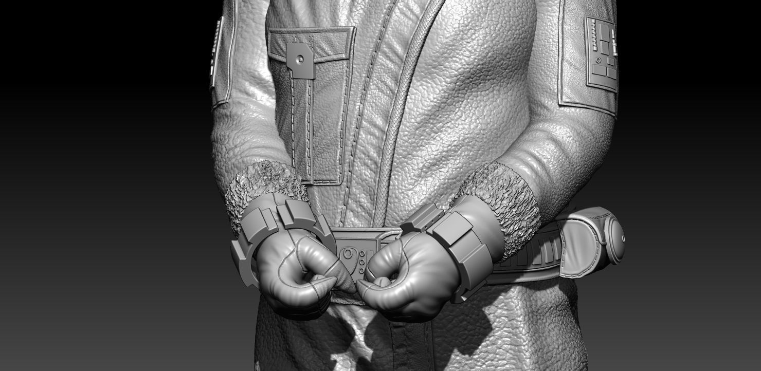 Mythrol Mandalorian season 1 3D model 3D printable | CGTrader